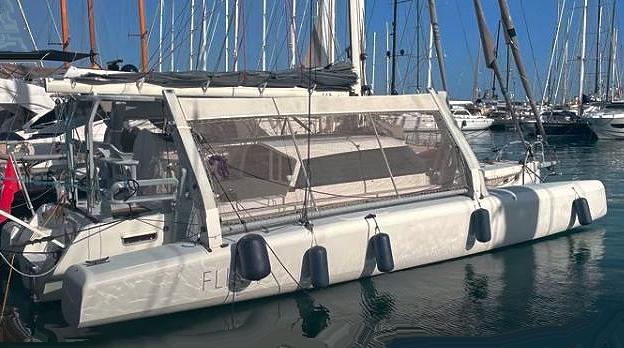 Trimaran Folding Systems - Part 3