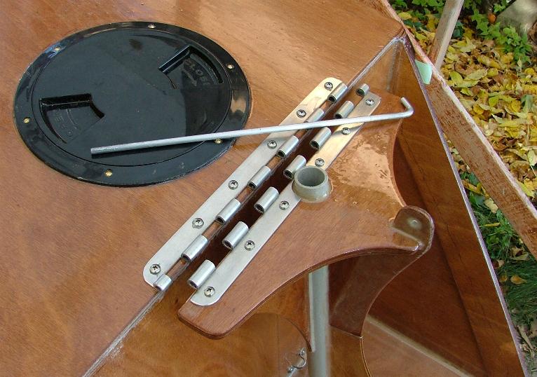 Fittings for your W17 Trimaran