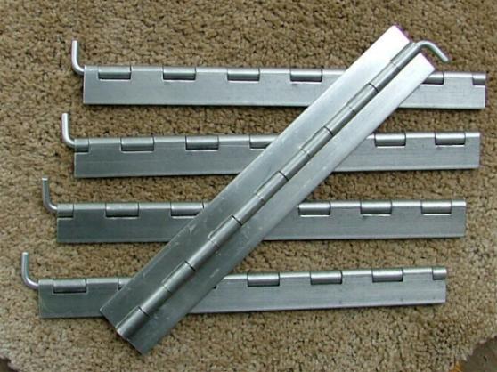 Fittings for your W17 Trimaran